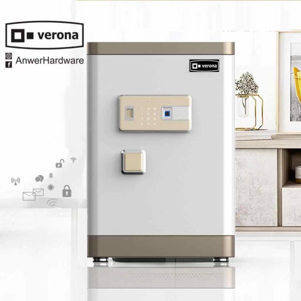 Buy Online Digital Safe lockers to secure valuables | Anwer Hardware