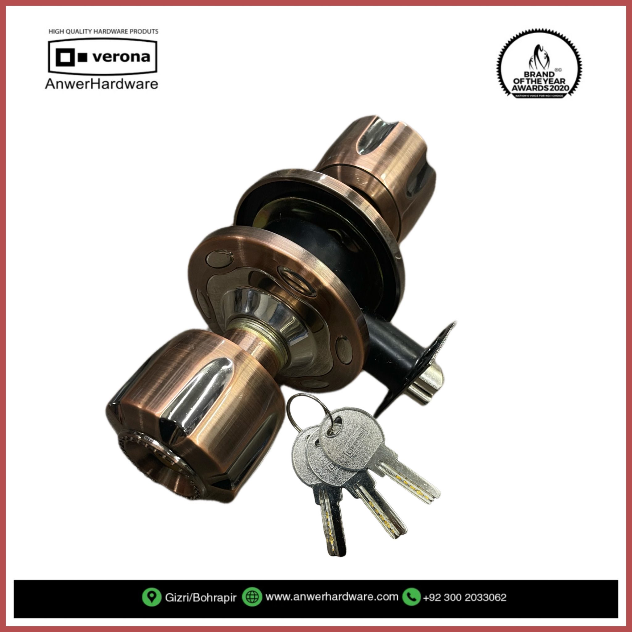 Round Lock Archives ⋆ Anwer Hardware